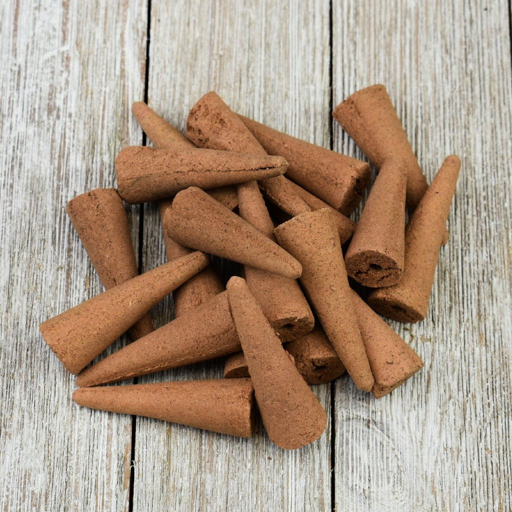 Sacred Lotus Incense Cones~ Enlightenment, Purity, Beauty and Prosperi ...